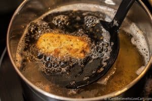 Best Keto Mozzarella Cheese Sticks Recipe - Cheesy and Gooey