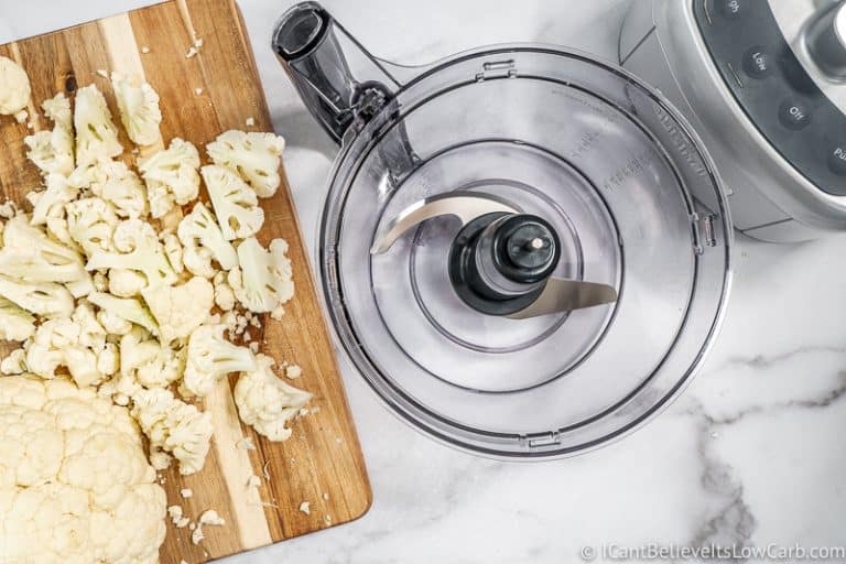 How to Make Cauliflower Rice - 7 Best Ways for Riced Cauliflower