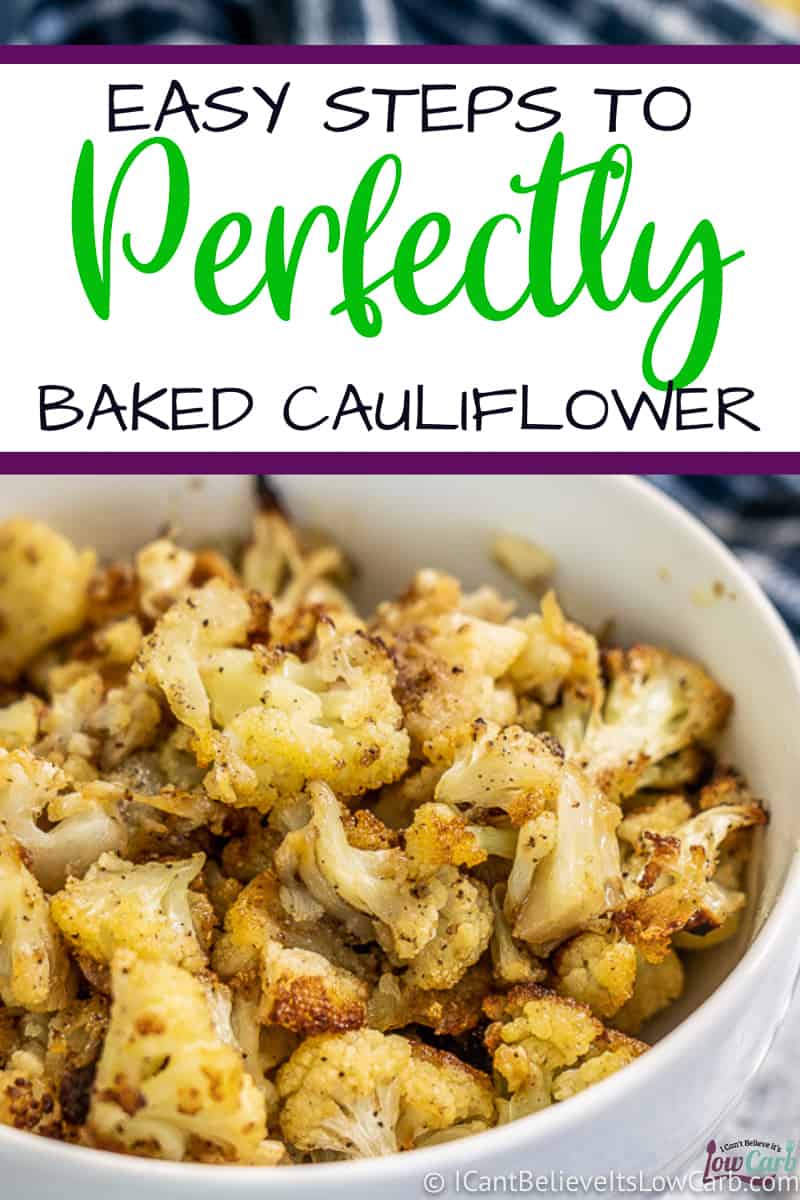 Best Roasted Cauliflower Recipe | How to Roast & Use