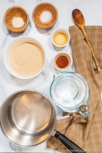 BEST Keto Sugar-Free Maple Syrup Recipe | Easy & Homemade