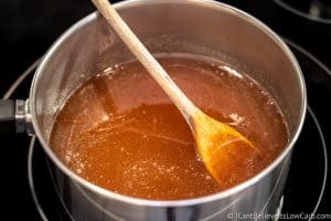 BEST Keto Sugar-Free Maple Syrup Recipe | Easy & Homemade