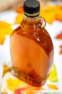 BEST Keto Sugar-Free Maple Syrup Recipe | Easy & Homemade