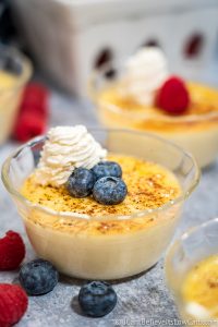 Easiest Keto Custard Recipe | Low Carb & Sugar-Free