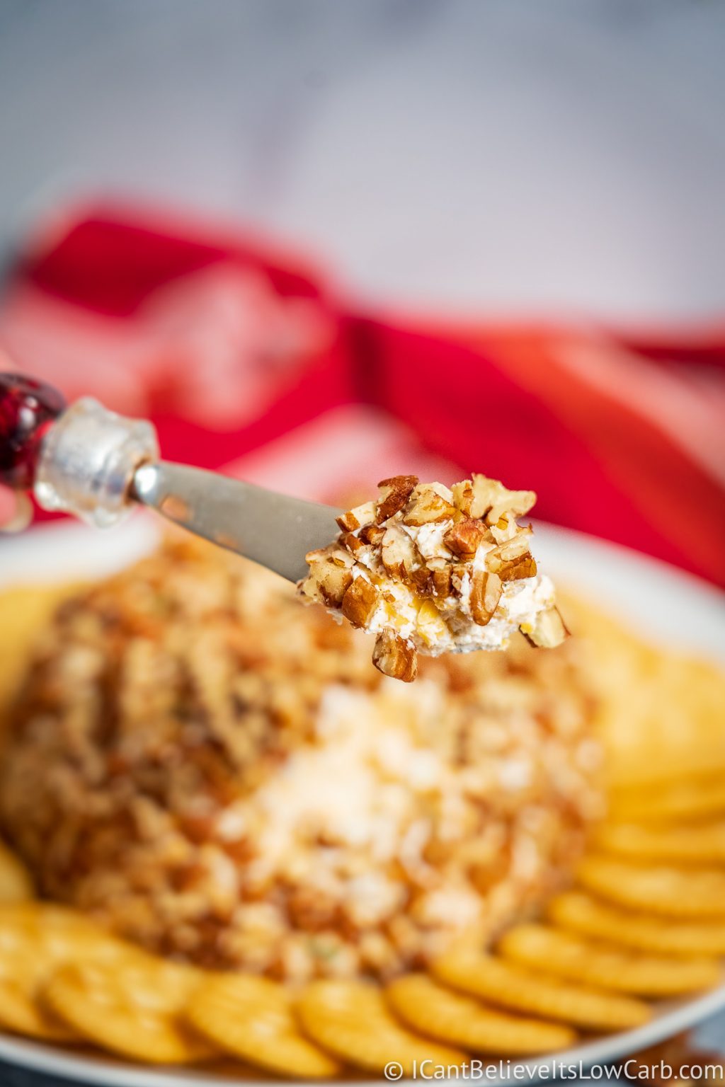 Ultimate Classic Cheese Ball Recipe (Easy for Parties)