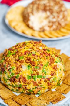 Ultimate Classic Cheese Ball Recipe (Easy for Parties)