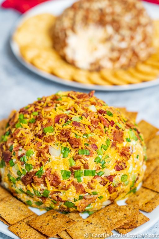 Ultimate Classic Cheese Ball Recipe (Easy for Parties)