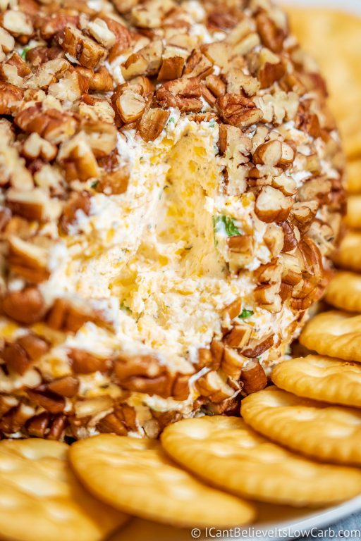 Ultimate Classic Cheese Ball Recipe (Easy for Parties)