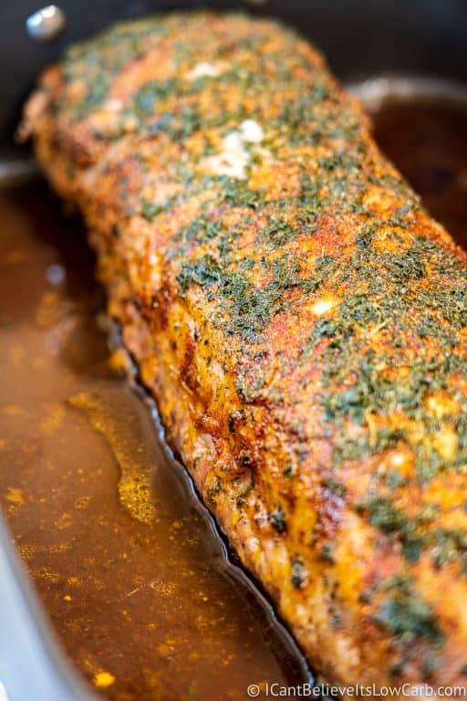 Perfect Pork Loin Roast Recipe | How to Cook Pork Loin