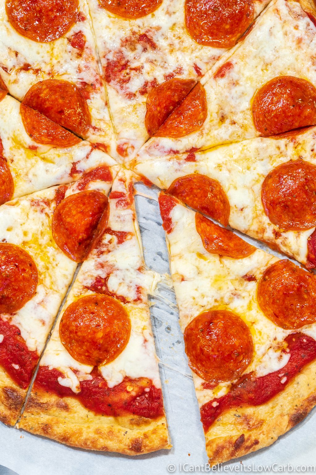 BEST Fathead Pizza Crust Recipe (Low Carb & Keto)