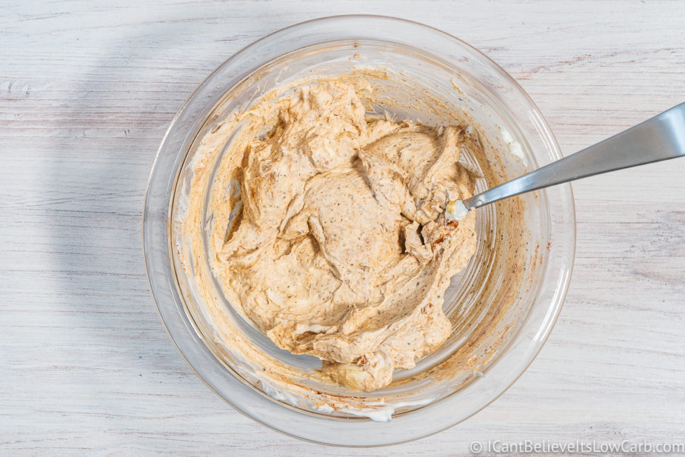 Cheesy Keto Chicken Casserole Recipe | Easy Chicken Bake