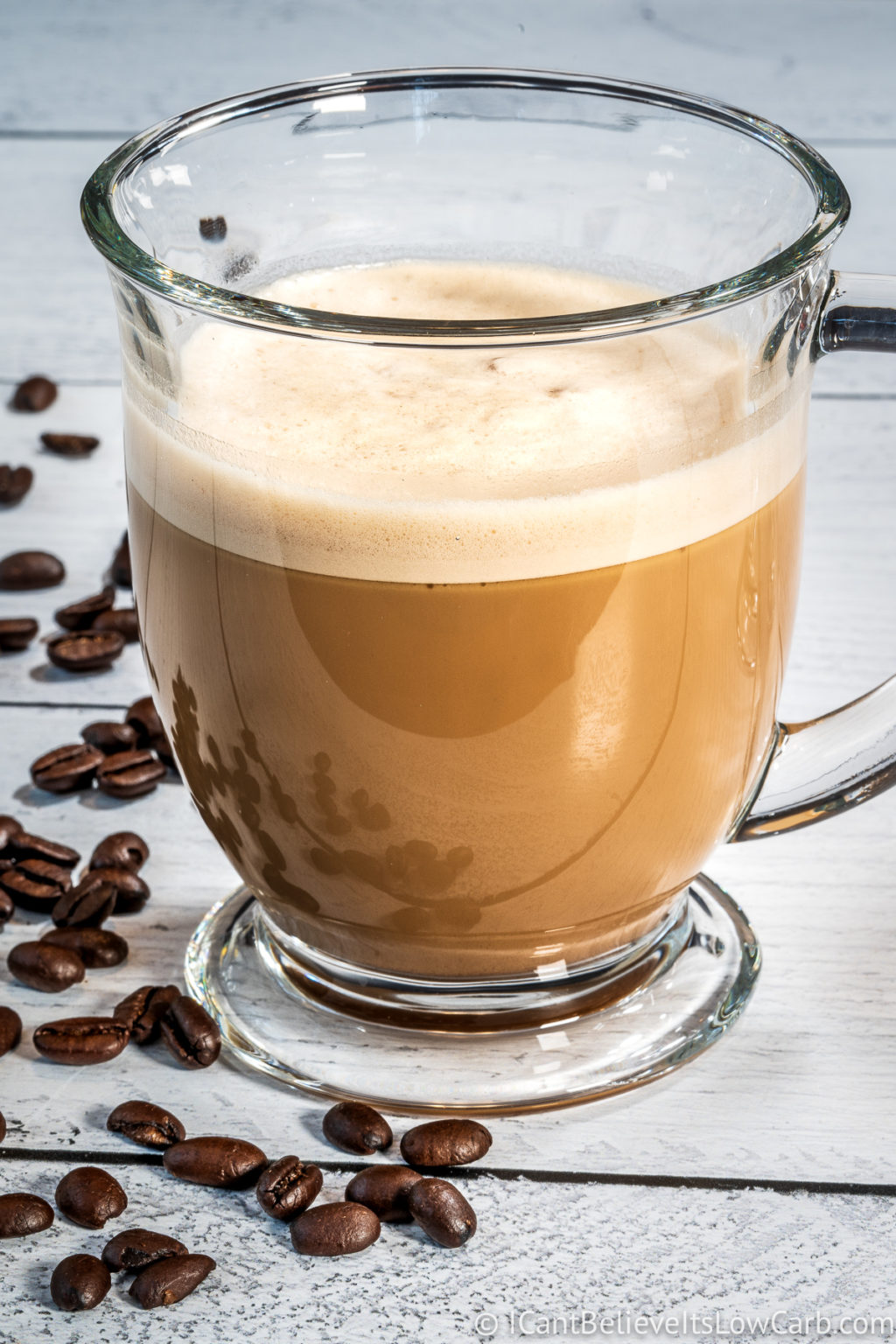 Best Keto Coffee Recipe (MCT Oil & Butter) | Bulletproof Coffee