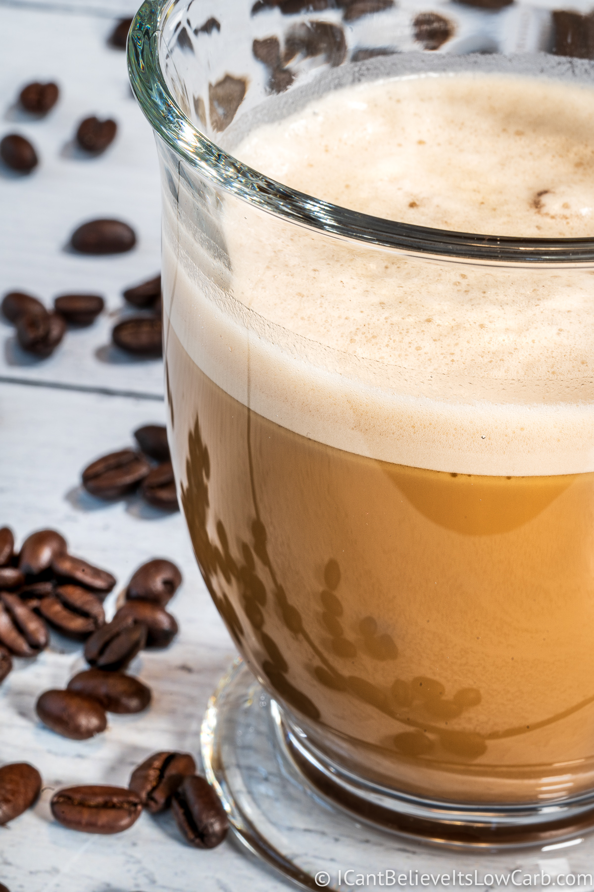 Best Keto Coffee Recipe (MCT Oil & Butter) | Bulletproof Coffee