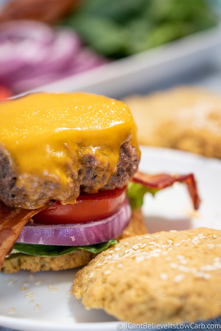 Juiciest Hamburger Recipe | Best Classic Burger (Grill or Stove)