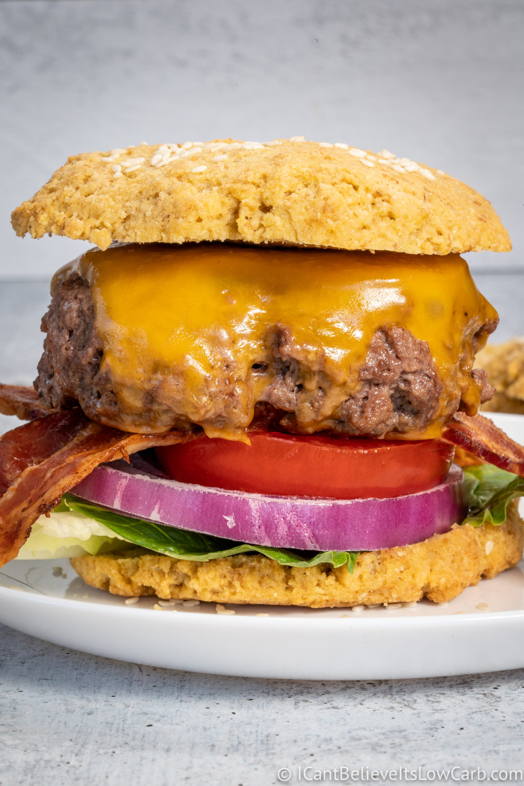 Juiciest Hamburger Recipe | Best Classic Burger (Grill or Stove)