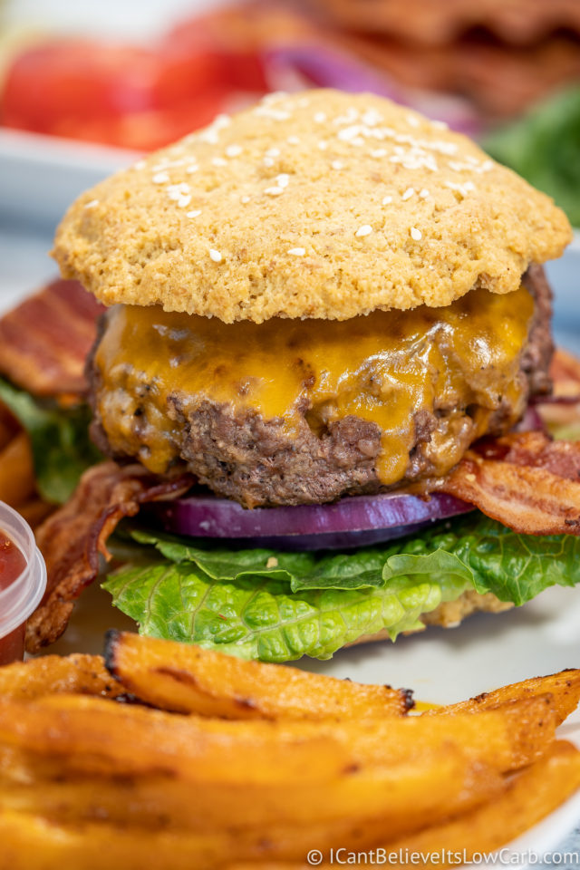 Juiciest Hamburger Recipe | Best Classic Burger (Grill or Stove)