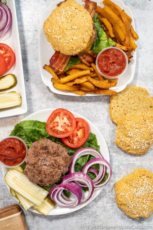 Juiciest Hamburger Recipe | Best Classic Burger (Grill or Stove)