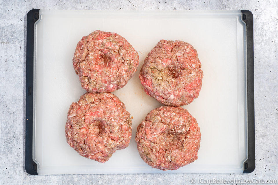 Juiciest Hamburger Recipe | Best Classic Burger (Grill or Stove)