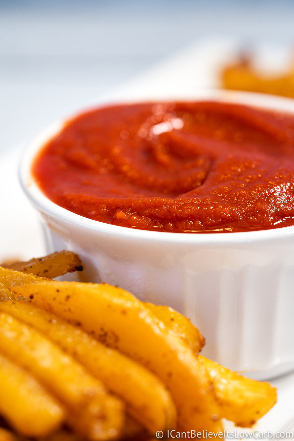 Homemade Sugar-Free Keto Ketchup Recipe | Low Carb & No Sugar