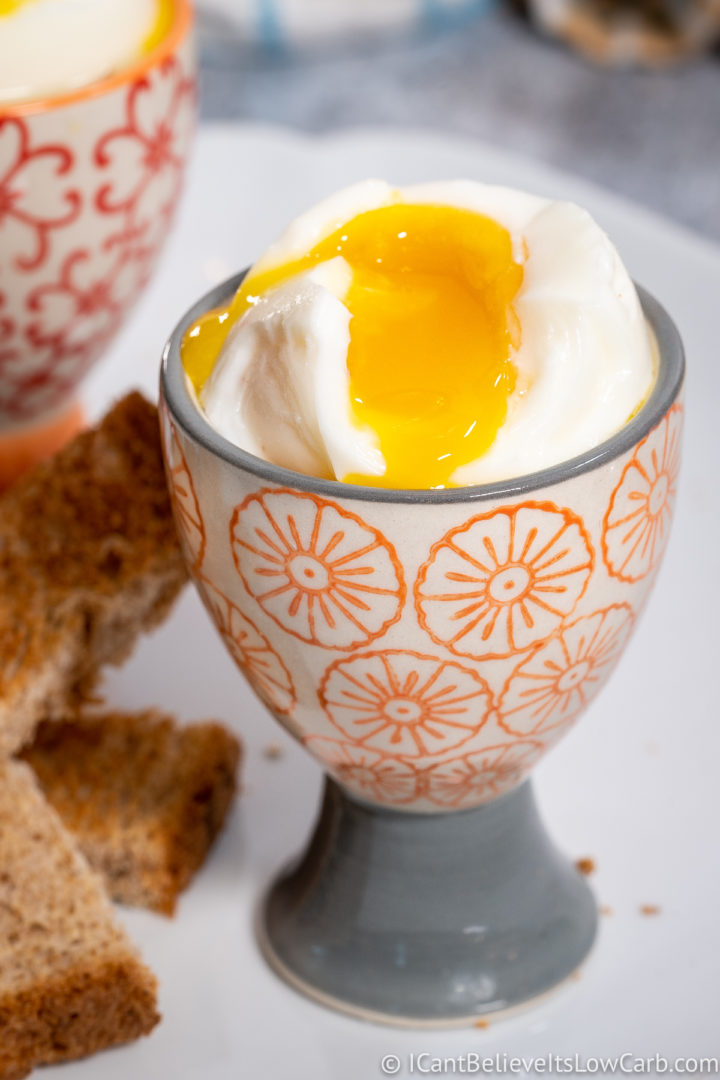 PERFECT Soft-Boiled Eggs Recipe | How to Make Soft Boiled Eggs