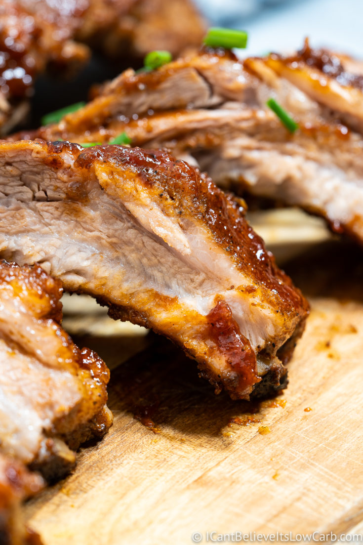 BEST Instant Pot Ribs Recipe | Pressure Cooker Pork Ribs