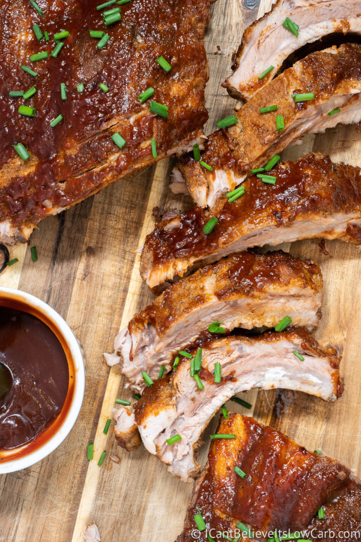 BEST Instant Pot Ribs Recipe | Pressure Cooker Pork Ribs