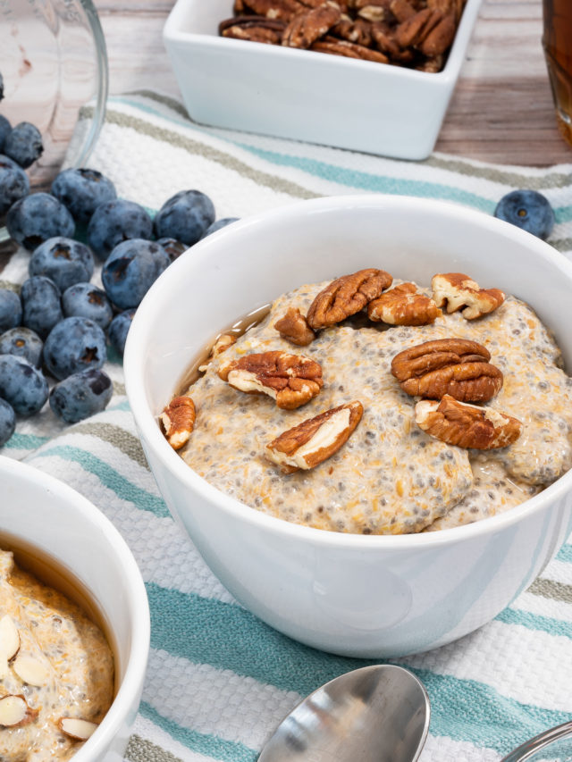 Best Keto Oatmeal Recipe Story - I Can't Believe It's Low Carb!
